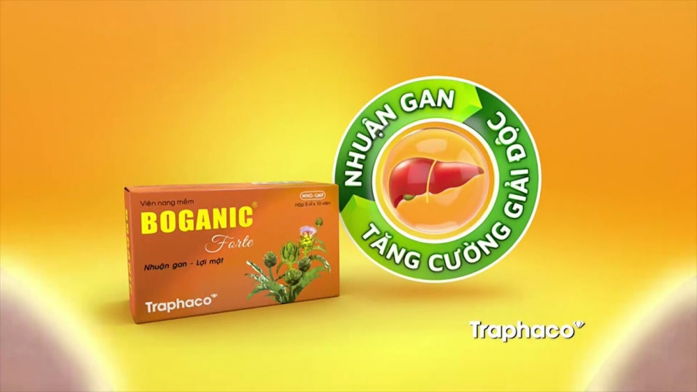 Tìm hiểu boganic là thuốc hay thực phẩm chức năng ra sao?